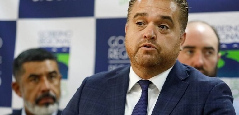 Gobernador Giacaman abre sumario a área jurídica de GORE por no ...